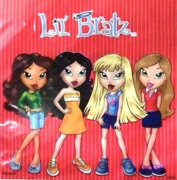 Zoo (Merchandise) | Bratz Wiki | Fandom