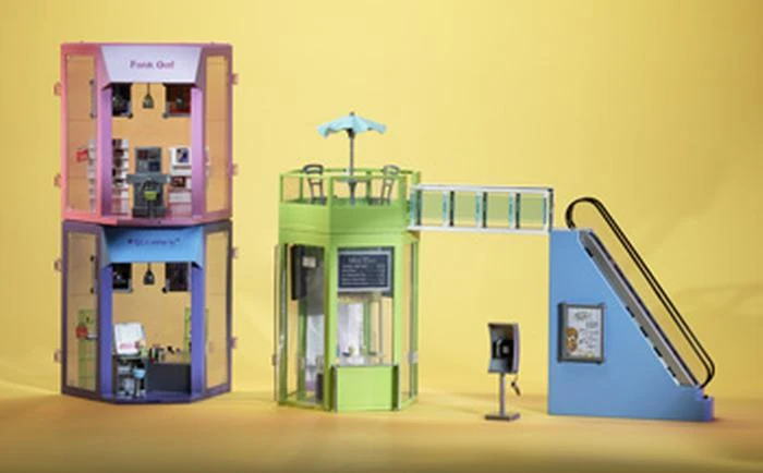 Life Style Fashion Mall | Bratz Wiki | Fandom