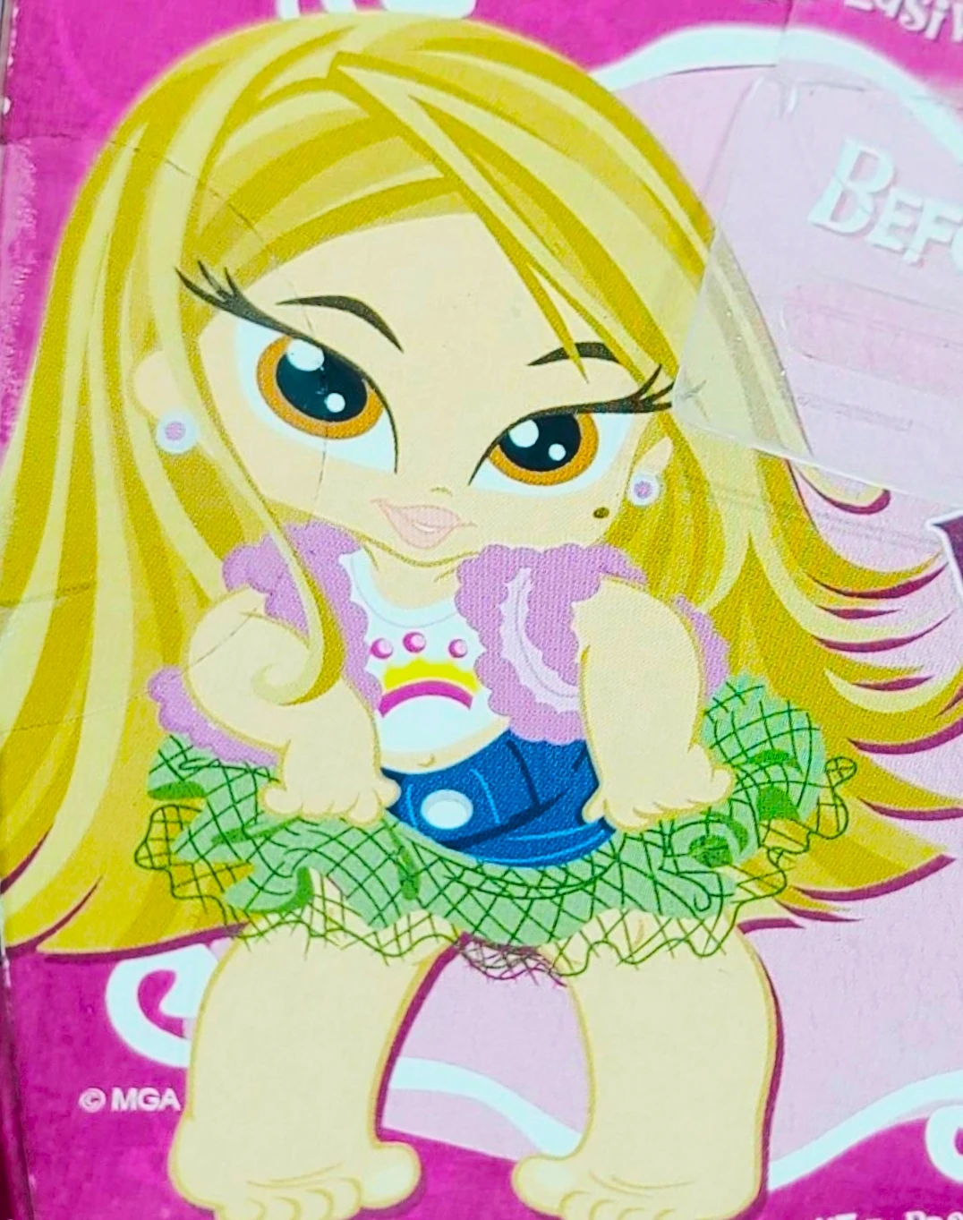 Perfect Cool | Bratz Wiki | Fandom