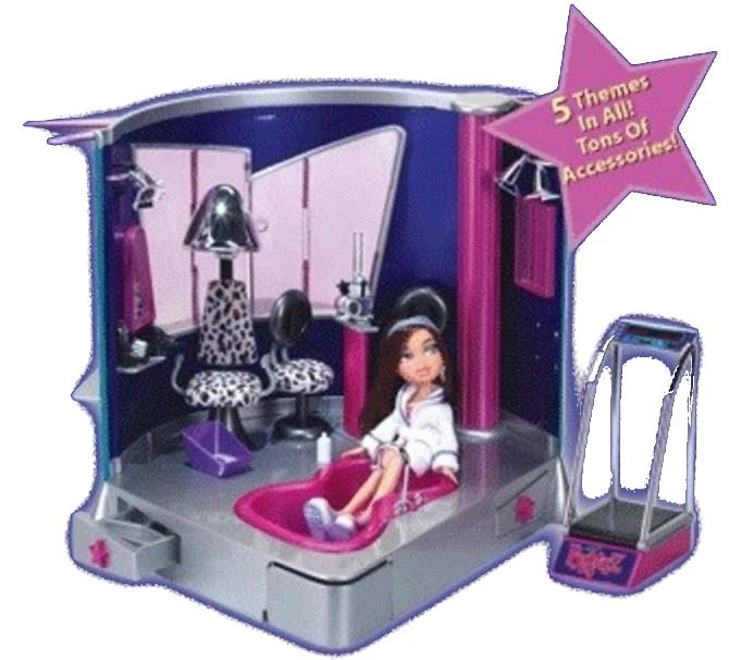 Stylin' Salon 'N' Spa (2nd Edition) | Bratz Wiki | Fandom