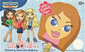 Pinball Ice Cream | Bratz Wiki | Fandom