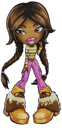 Felicia | Bratz Wiki | Fandom
