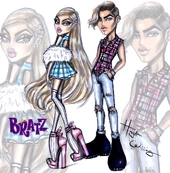 Cameron and Cloe | Bratz Wiki | Fandom