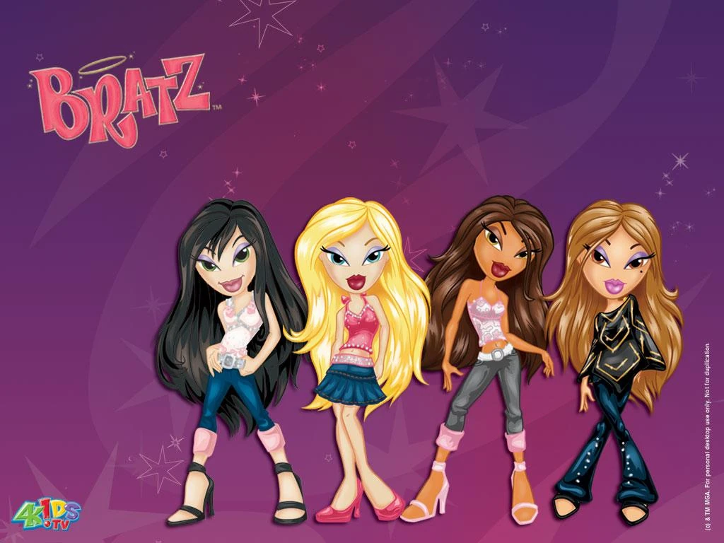 Step Out! Merch | Bratz Wiki | Fandom