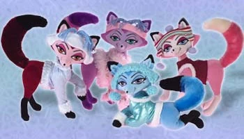 Foxz | Bratz Wiki | Fandom