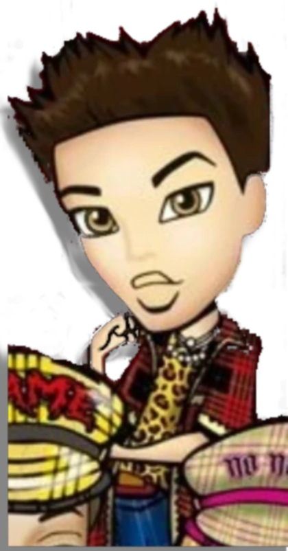 bratz eitan punk