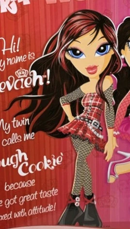Nevaeh | Bratz Wiki | Fandom