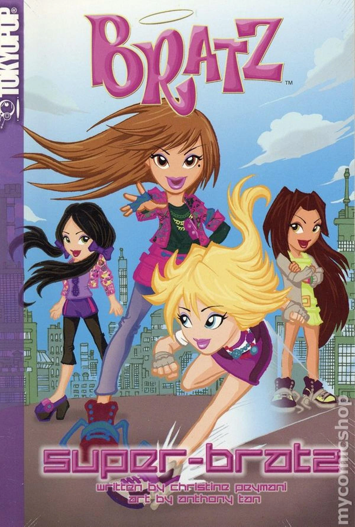 Super-Bratz | Bratz Wiki | Fandom