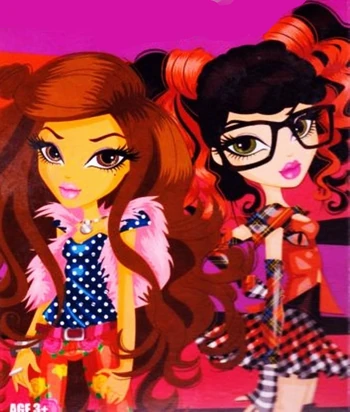 Basic Merchandise | Bratz Wiki | Fandom