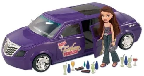 The Fashion Show Limousine | Bratz Wiki | Fandom