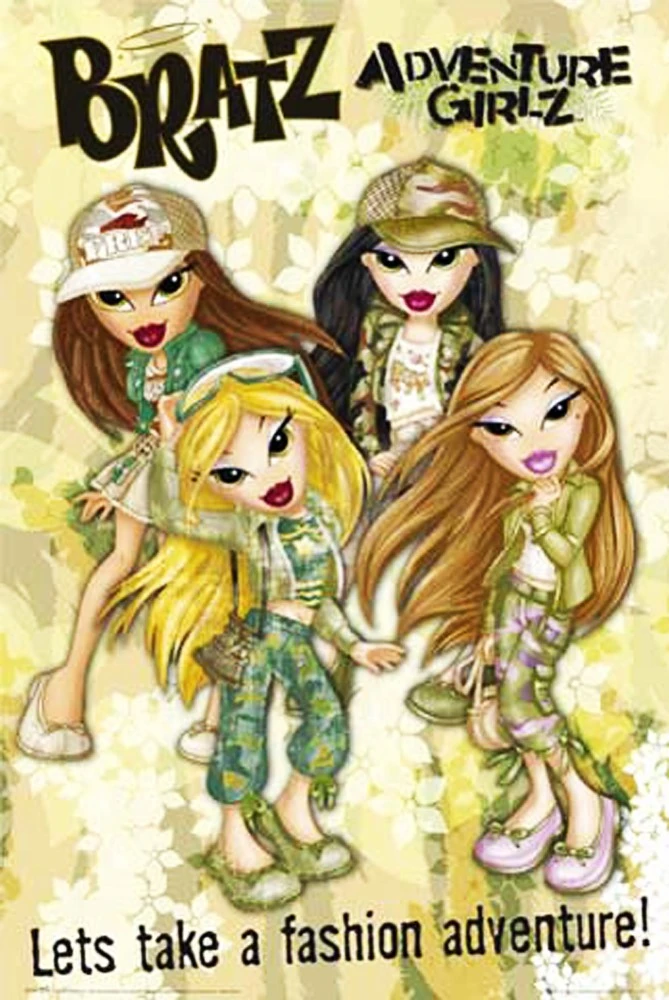 Adventure Girlz Merch | Bratz Wiki | Fandom