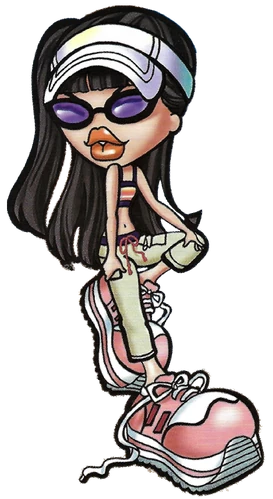 Jade | Bratz Wiki | Fandom
