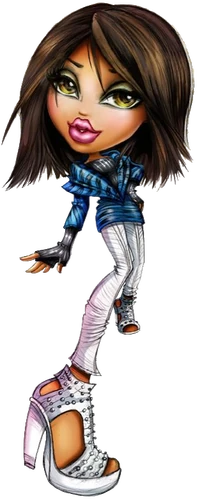 Sasha | Bratz Wiki | Fandom