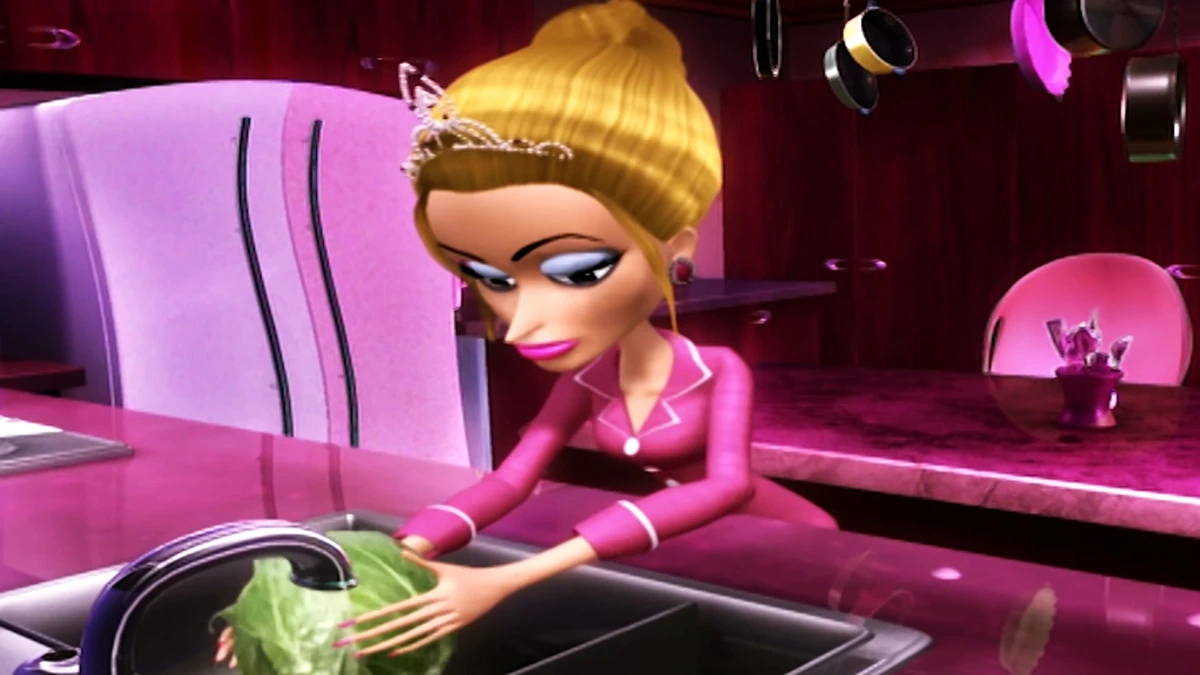 Burdine's House | Bratz Wiki | Fandom