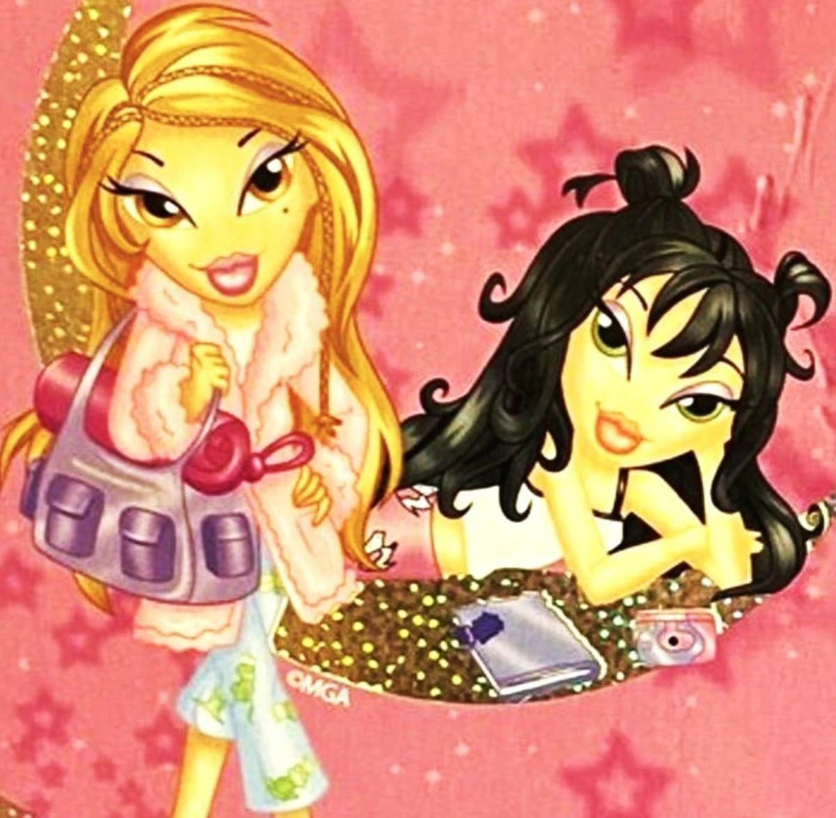 Sleep-Over | Bratz Wiki | Fandom