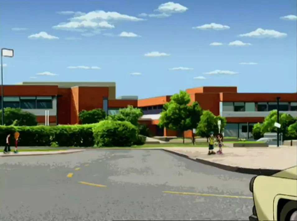 Stiles High School | Bratz Wiki | Fandom