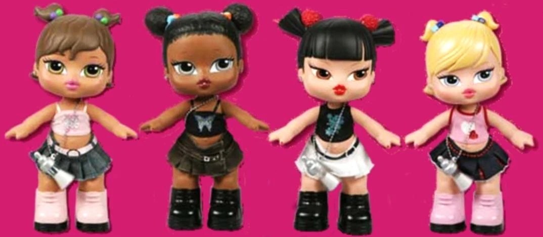 Big Babyz (1st Edition) | Bratz Wiki | Fandom