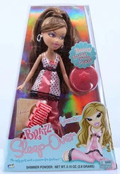 Sleep-Over (2nd Edition) | Bratz Wiki | Fandom