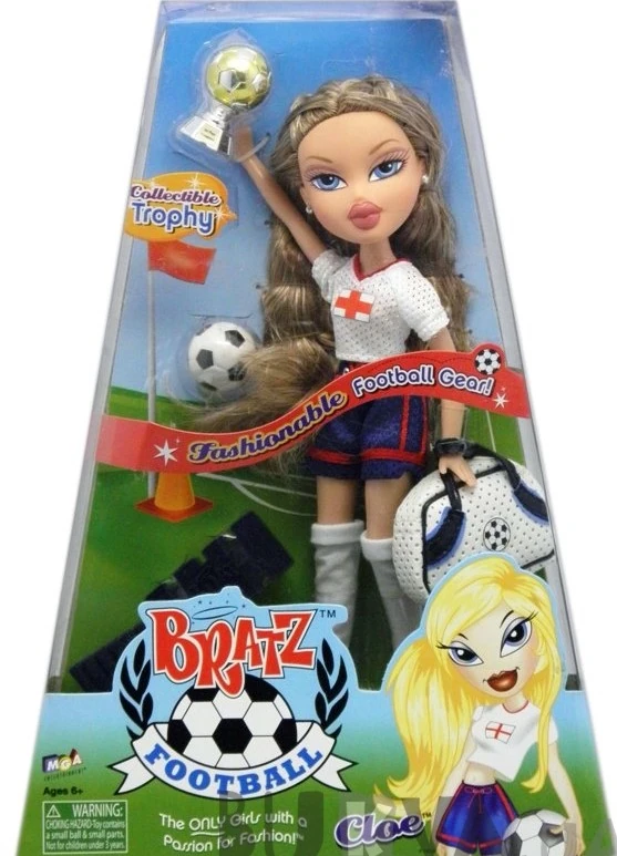 Football (2nd Edition) | Bratz Wiki | Fandom