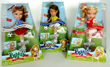 Football (1st Edition) | Bratz Wiki | Fandom