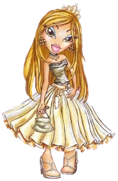 Fianna | Bratz Wiki | Fandom