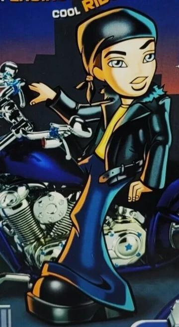 Bratz Cade