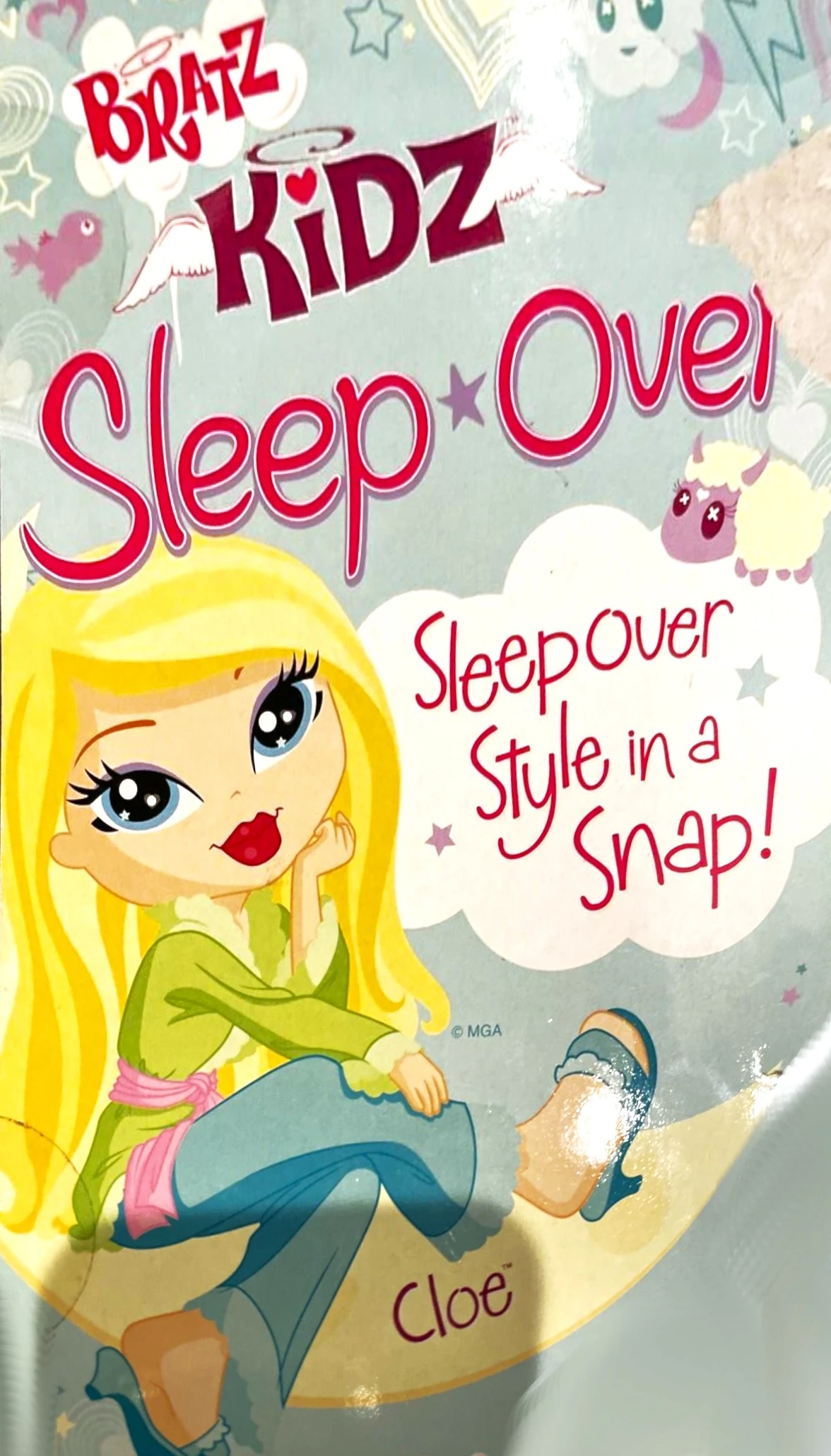 Sleep-Over | Bratz Wiki | Fandom