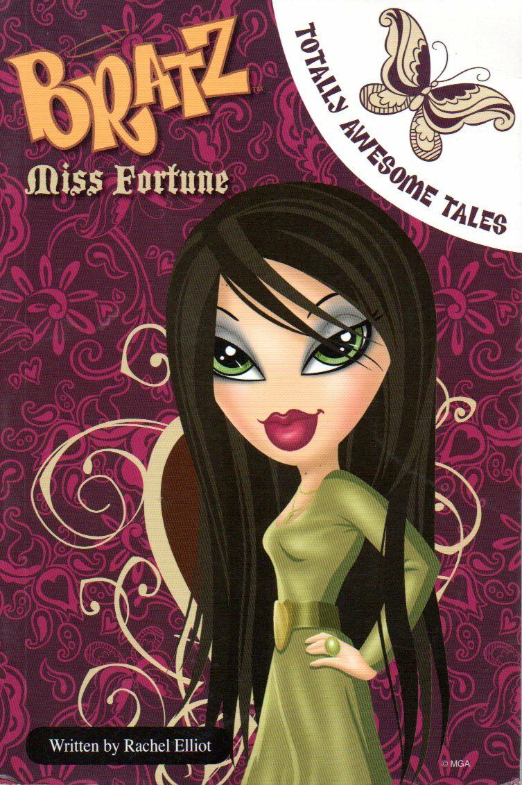 Miss Fortune (Book) | Bratz Wiki | Fandom