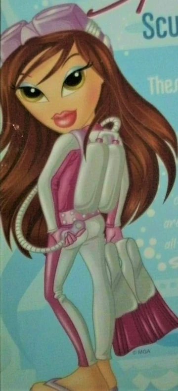 bratz katia