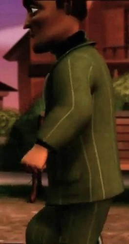 Sasha's Father | Bratz Wiki | Fandom