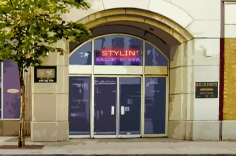 Stylin' Salon 'N' Spa | Bratz Wiki | Fandom