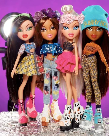 Original Bratz Dolls Names