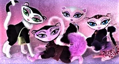 Catz (1st Edition) | Bratz Wiki | Fandom