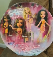 Neon Pop Divaz | Bratz Wiki | Fandom