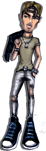 Cade | Bratz Wiki | Fandom