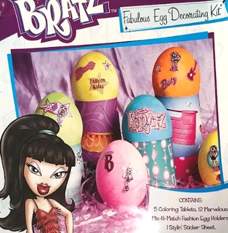 Easter 2005 | Bratz Wiki | Fandom