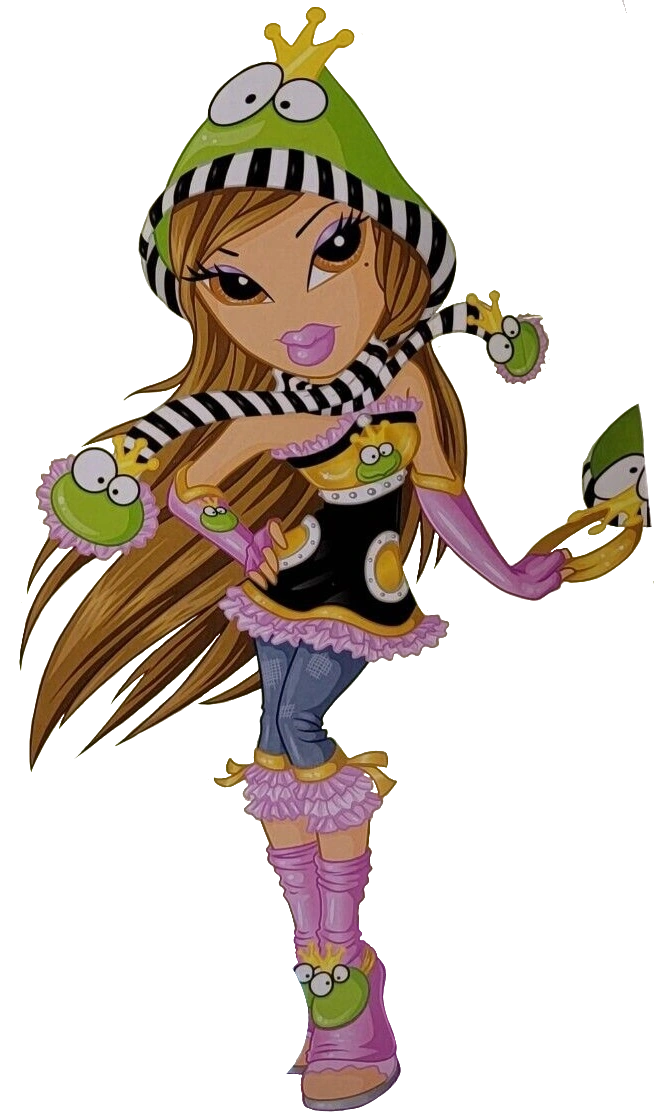 Iconz | Bratz Wiki | Fandom