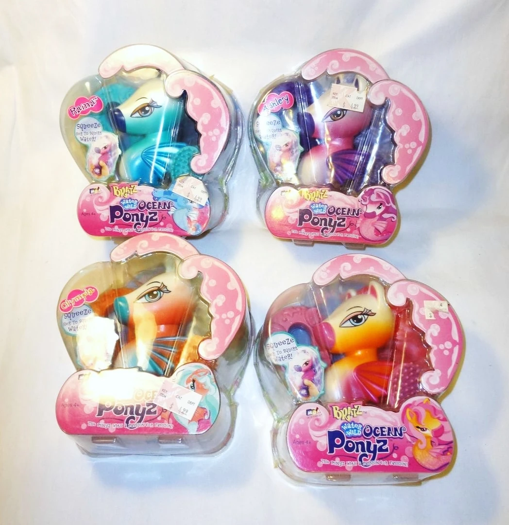 Water Wild Ocean Fun | Bratz Wiki | Fandom