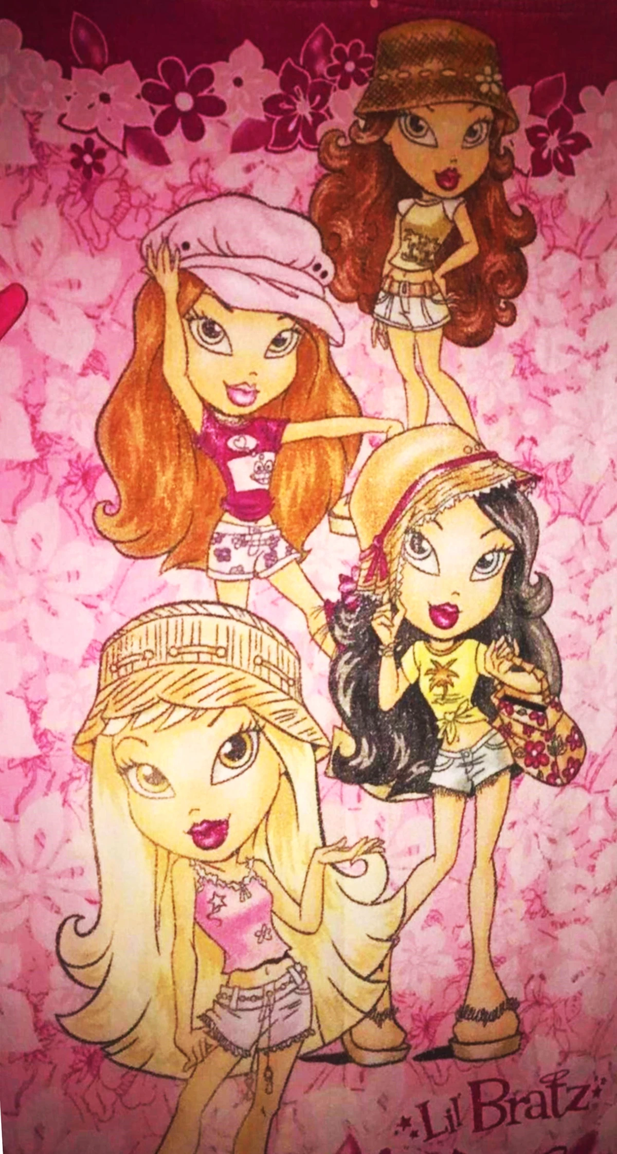 Paradise | Bratz Wiki | Fandom
