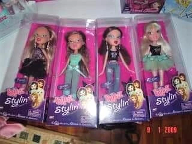 Stylin' (4th Edition) | Bratz Wiki | Fandom