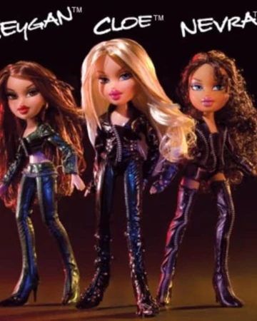 Bratz dynamite cloe - munimoro.gob.pe