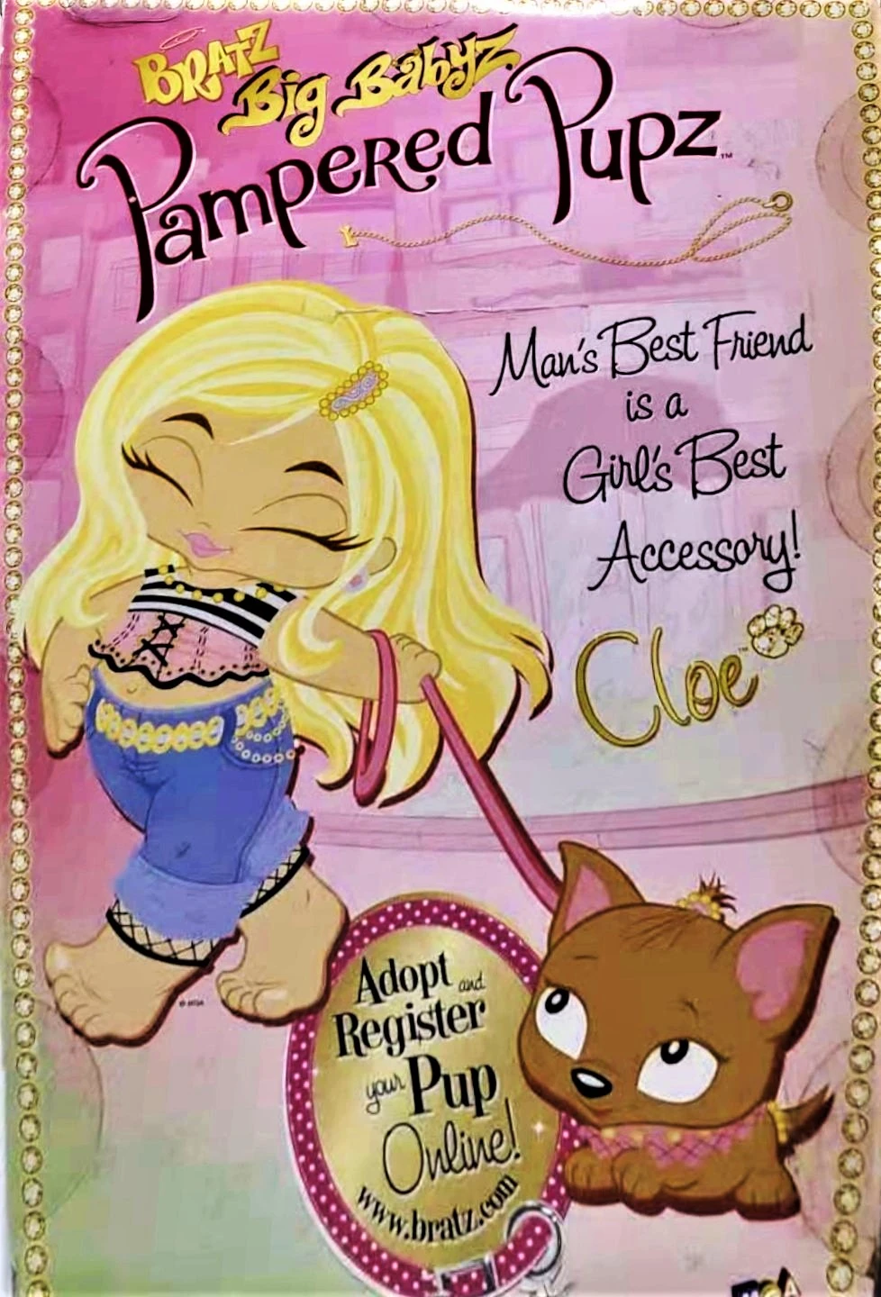 Category:Shilo | Bratz Wiki | Fandom