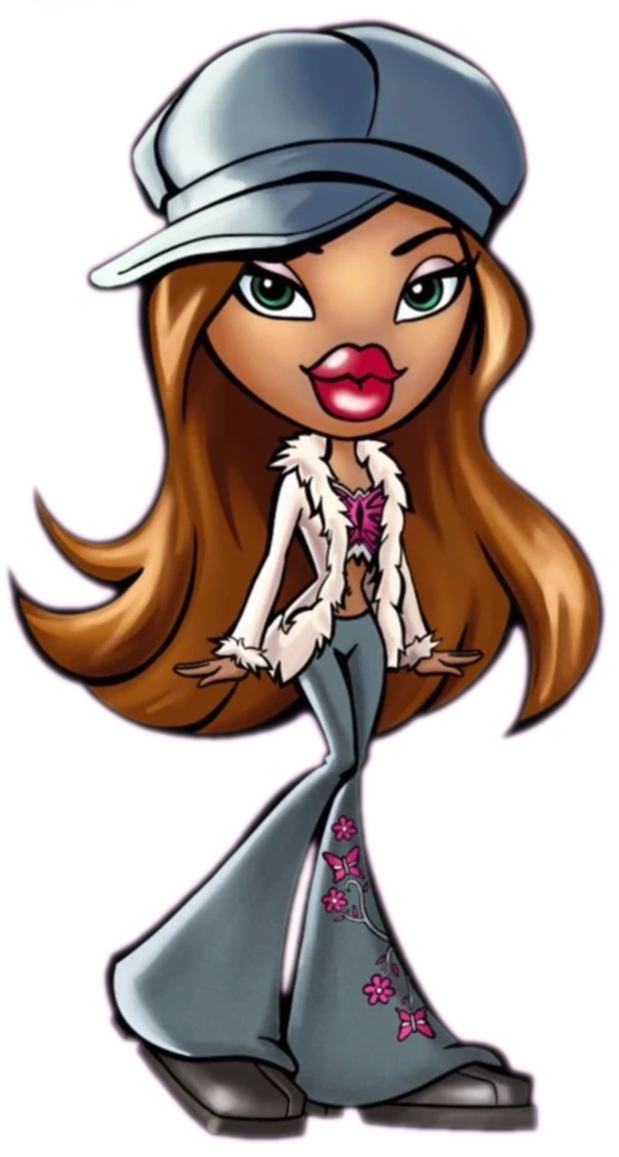 Nevra | Bratz Wiki | Fandom