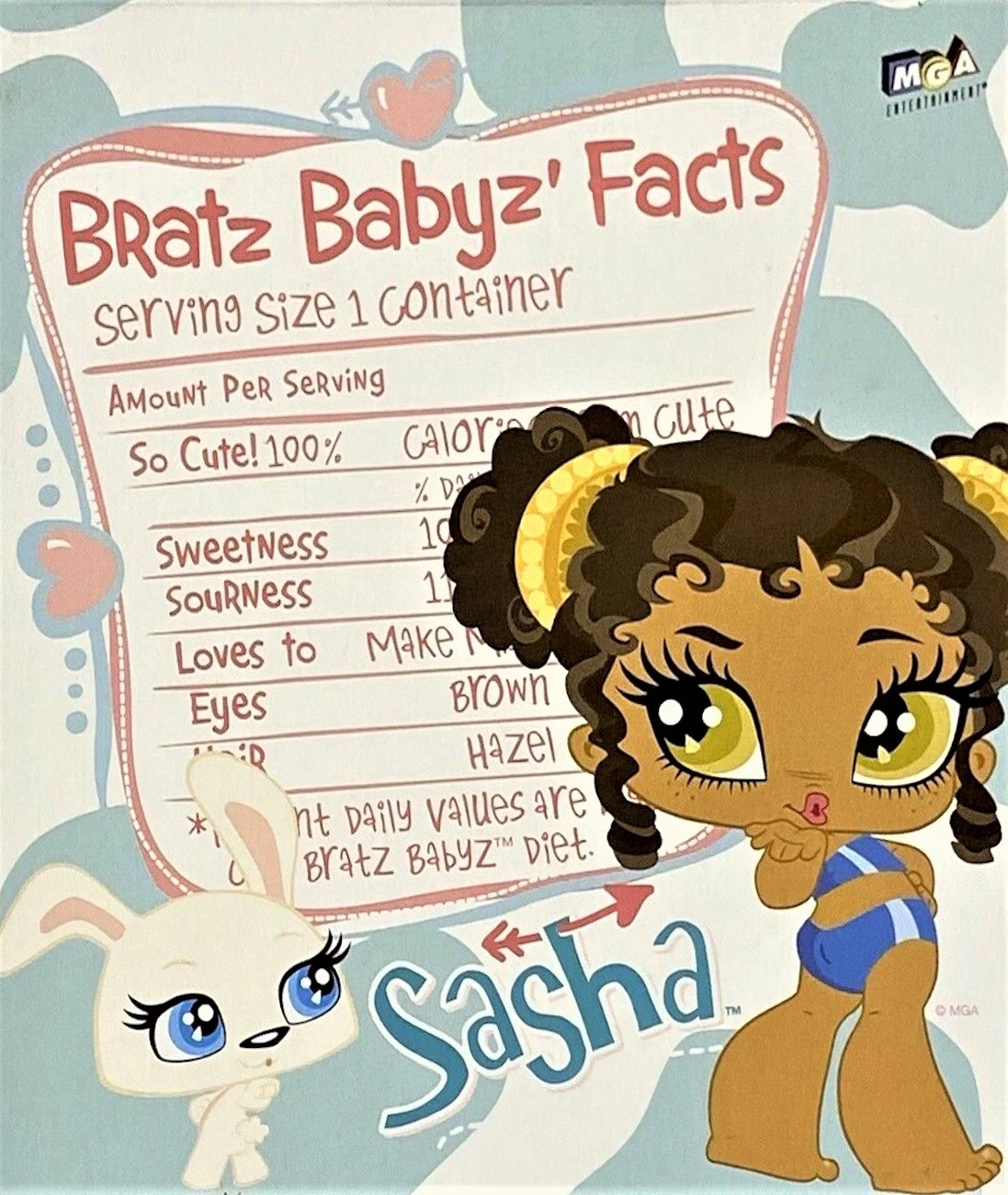 Category:Bratz Babyz Dolls | Bratz Wiki | Fandom