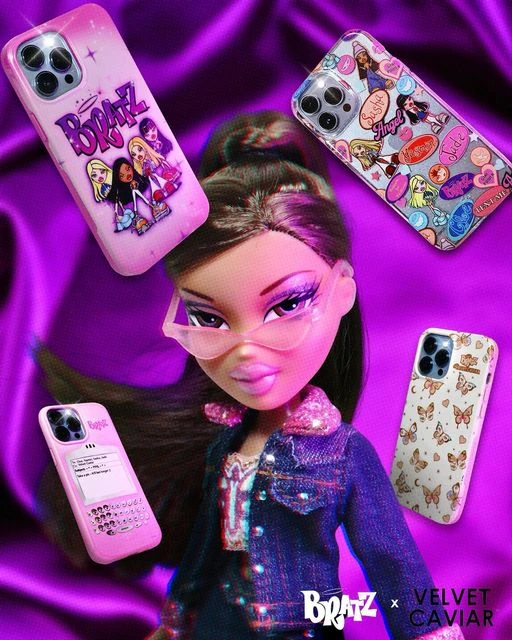 Velvet Caviar x Bratz | Bratz Wiki | Fandom