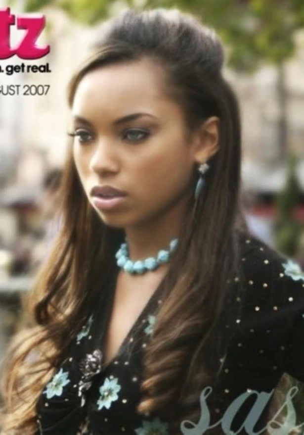 Sasha (Live-Action) | Bratz Wiki | Fandom