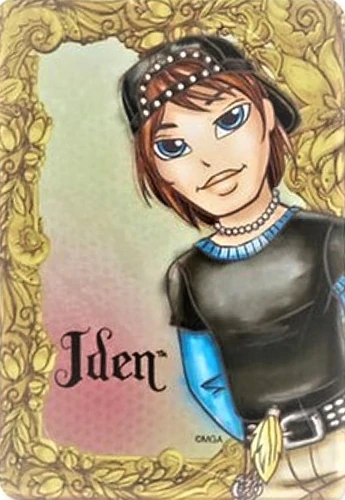 Iden | Bratz Wiki | Fandom