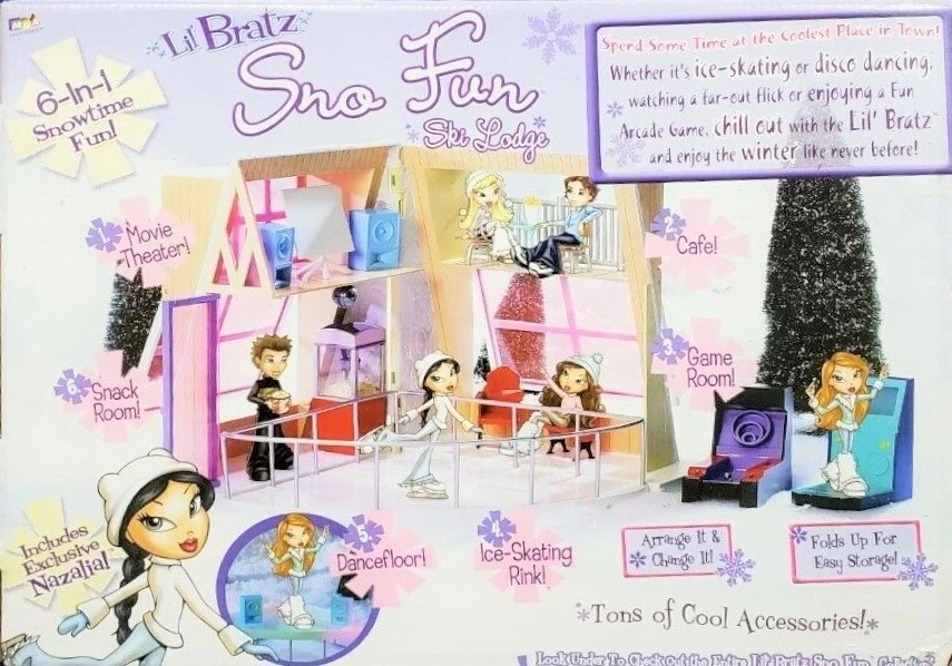 Sno Fun Winter Ski Lodge | Bratz Wiki | Fandom