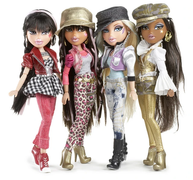 Rock | Bratz Wiki | Fandom
