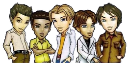 Bratz Boyz | Bratz Wiki | Fandom